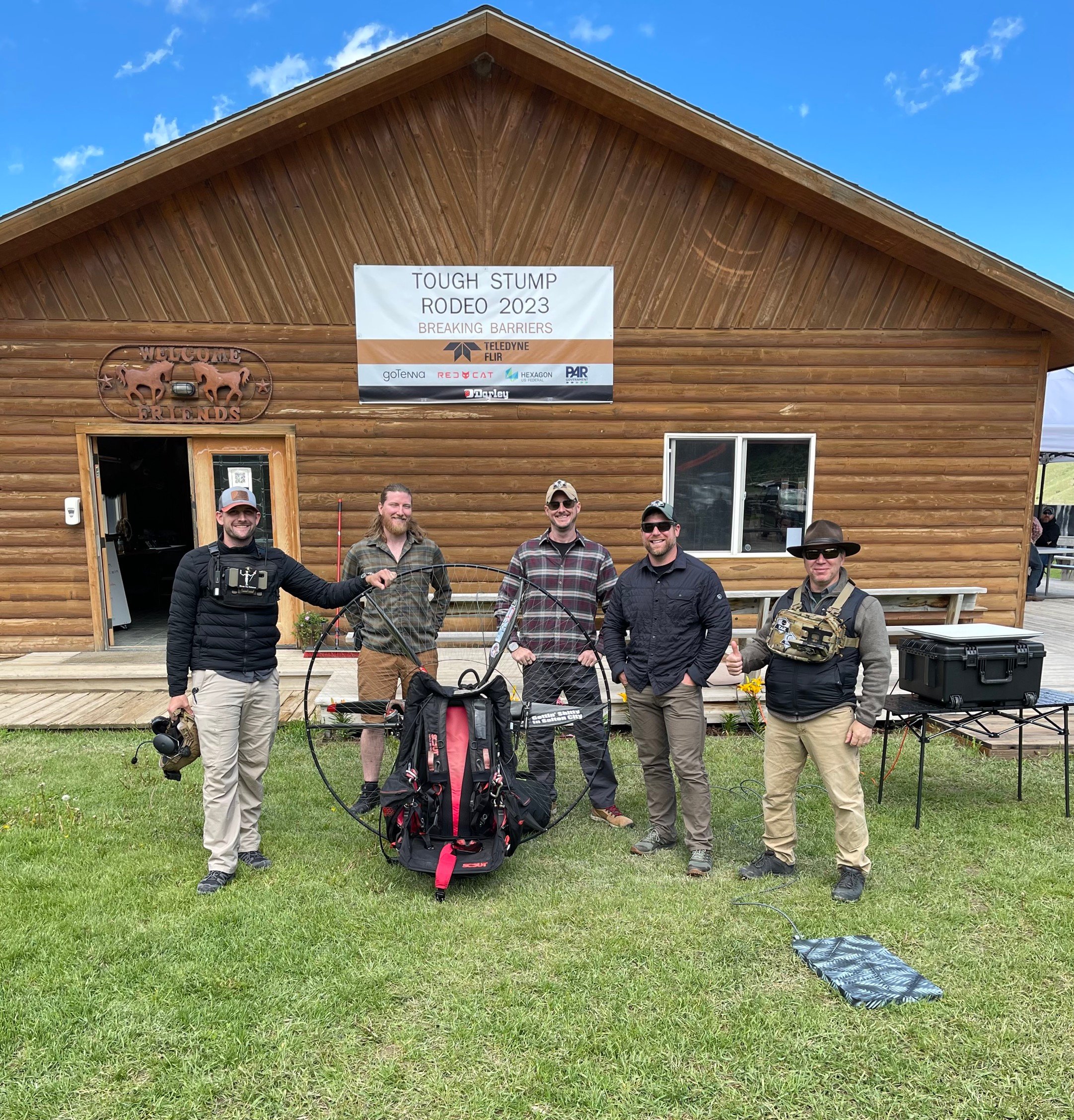 PAR Government Tech Point