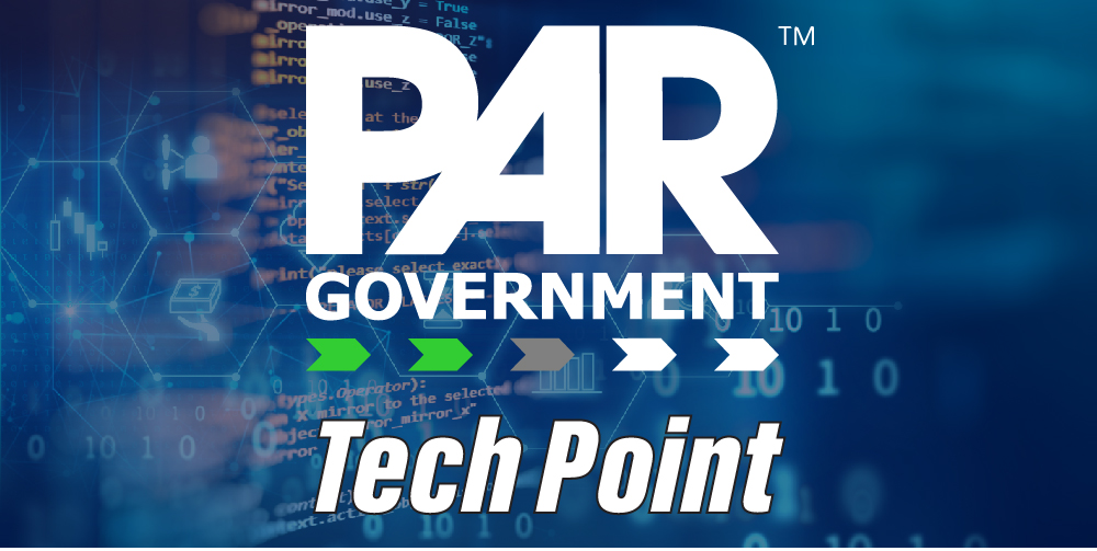 PAR Government Tech Point